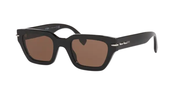 Fendi Sunglasses - Brown