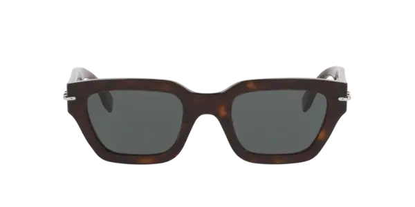 Fendi Sunglasses - Green