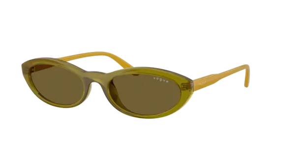 VOGUE EYEWEAR Sunglasses - Dark Brown