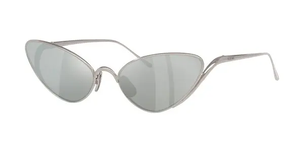 Loewe Sunglasses - Silver Mirror