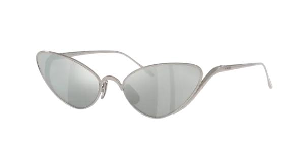 Loewe Sunglasses - Silver Mirror