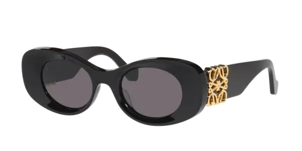 Loewe Anagram Sunglasses - Grey