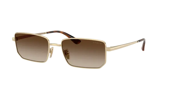 VOGUE EYEWEAR Sunglasses - Brown Gradient