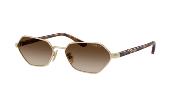 VOGUE EYEWEAR Sunglasses - Brown Gradient