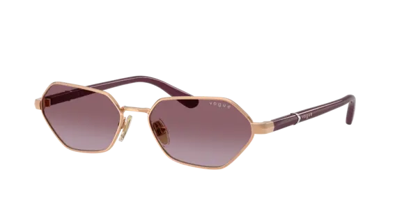 VOGUE EYEWEAR Sunglasses - Violet Gradient