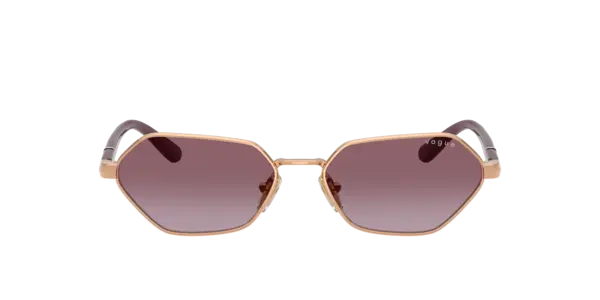 VOGUE EYEWEAR Sunglasses - Violet Gradient