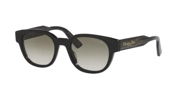 Dior R1i Sunglasses - Grey Gradient