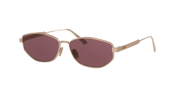 Dior Cannage B1u Sunglasses - Grey Gradient
