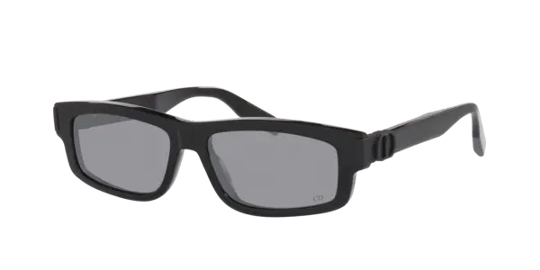 Dior Cdicon S2i Sunglasses - Silver Mirror