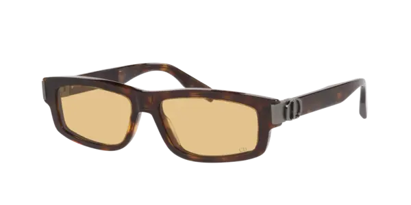 Dior Cdicon S2i Sunglasses - Yellow
