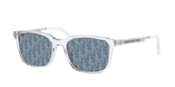 Dior Sunglass - Blue Mirror