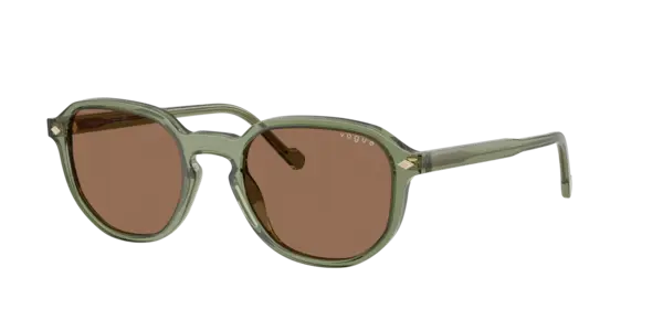 VOGUE EYEWEAR Sunglasses - Dark Brown