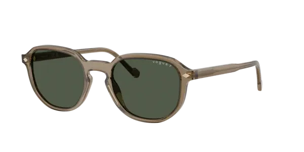 VOGUE EYEWEAR Sunglasses - Dark Green Polarized