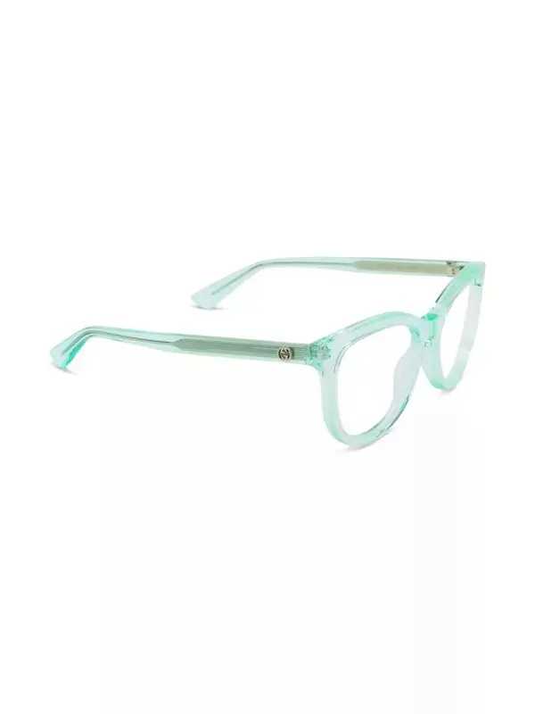 Gucci Square Frame Eyeglasses