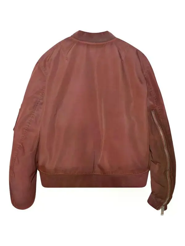 424 Zip-up Bomber Jacket