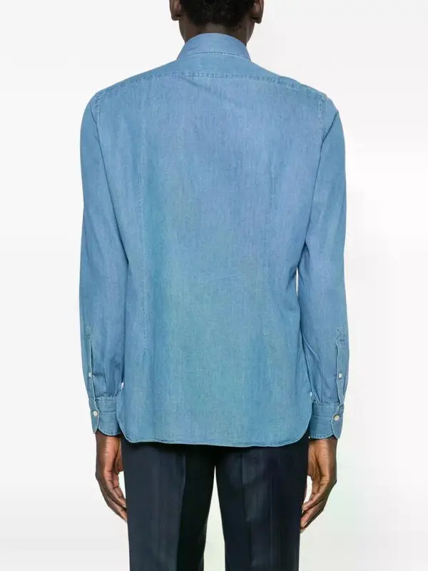 LUIGI BORRELLI Long-sleeve Shirt