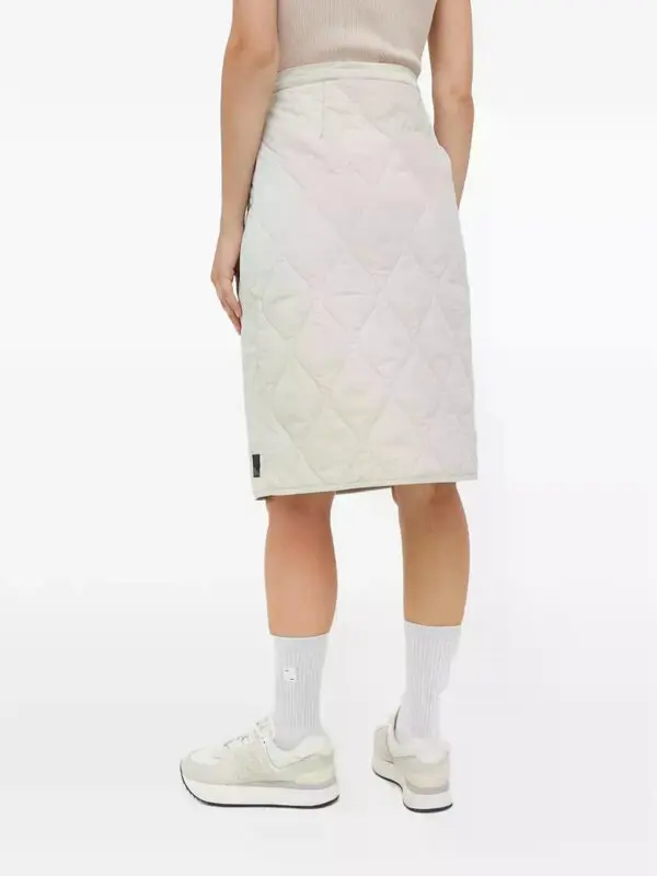 JACK WOLFSKIN Quilted Midi Skirt