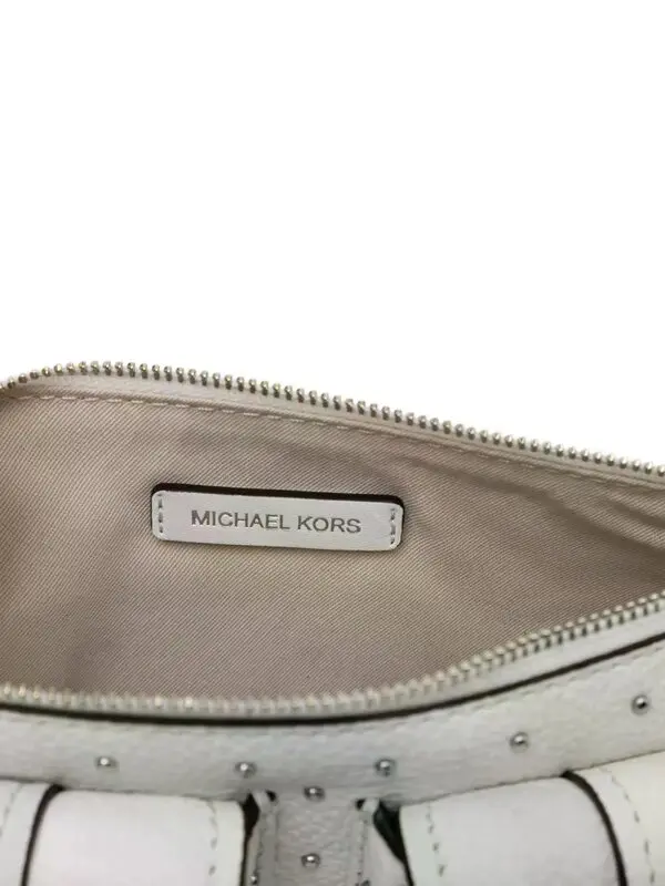 Michael Kors Zoe Shoulder Bag - Neutrals