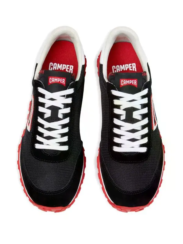 Camper Logo Trainers Drift Walk - Black