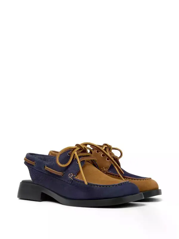 Camper Twins Lace-up Derby Shoes