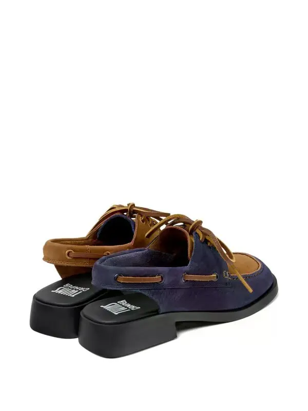 Camper Twins Lace-up Derby Shoes