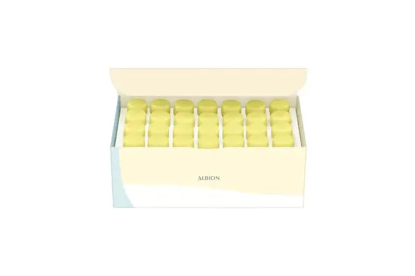 ALBION Flarune Bright Charger - Yellow