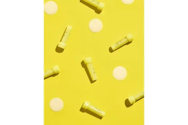 ALBION Flarune Bright Charger - Yellow