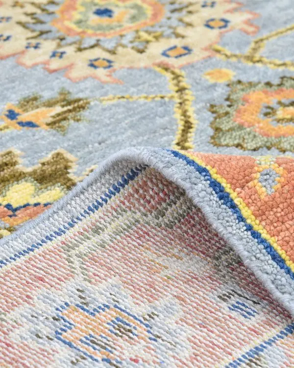 TIMELESS RUG DESIGNS Liza S3388 Area Rug, 6' X 9