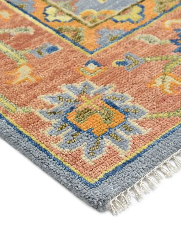 TIMELESS RUG DESIGNS Liza S3388 Area Rug, 9' X 12