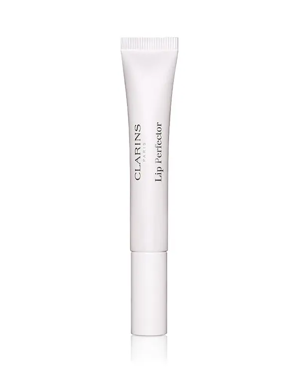 Clarins Lip Perfector Peptide Plumping & Hydrating Lip Gloss - Translucent Glow (sheer Opal)