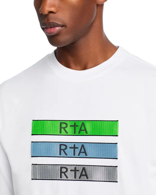 RtA Logo Long Sleeve Tee