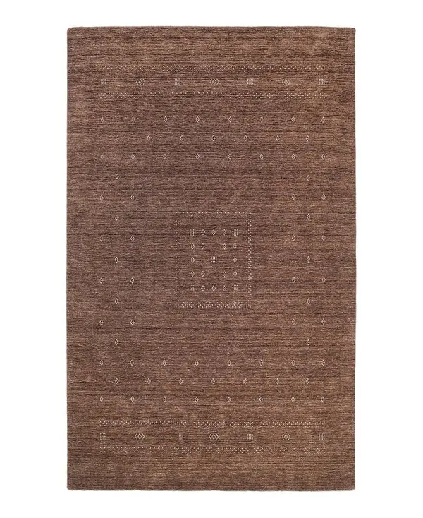 Bloomingdale'S Timeless Rug Designs Simi S9417 Area Rug, 10' X 14 - Brown