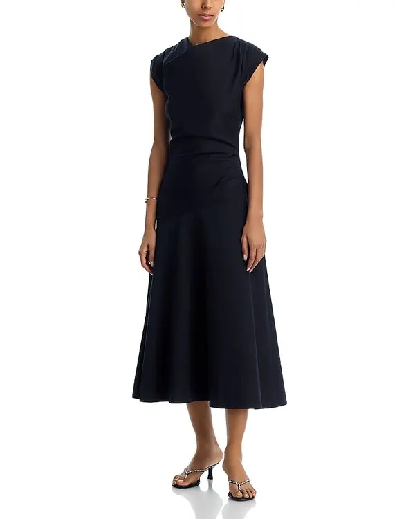 Veronica Beard Lisette Dress - Black