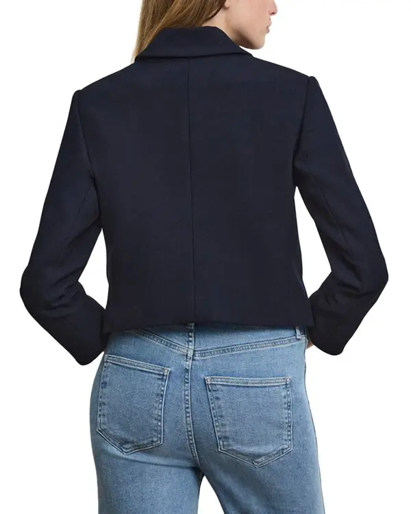 Veronica Beard Ismena Jacket - Navy