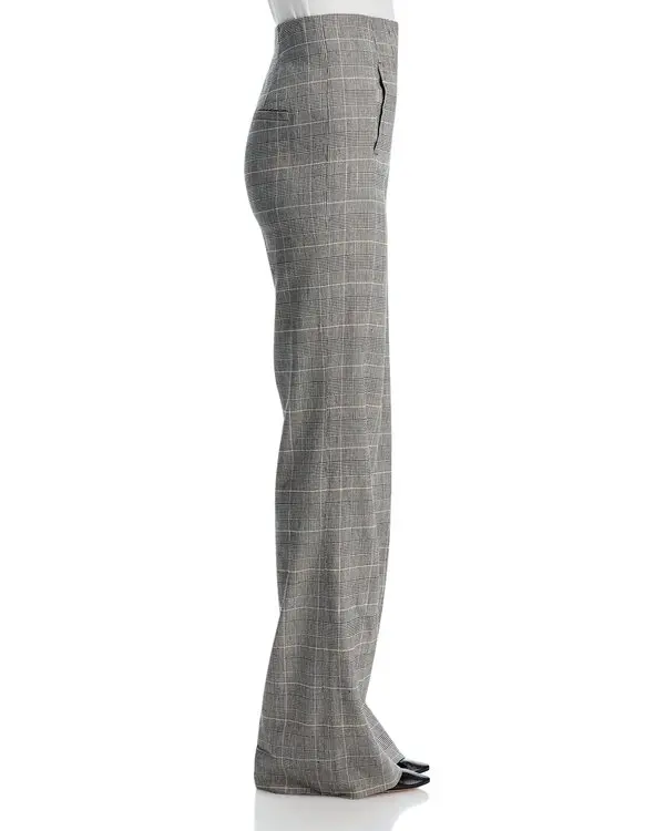 Veronica Beard Jude Pants - Black Multi