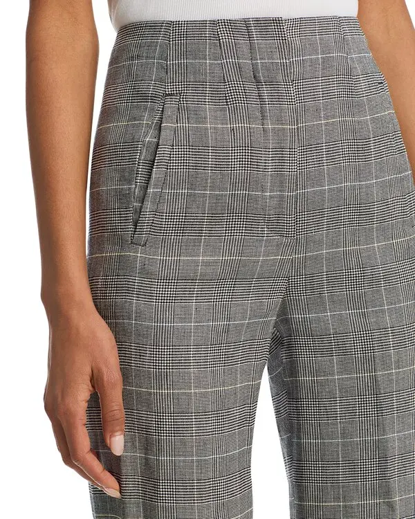 Veronica Beard Jude Pants - Black Multi