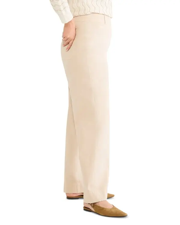 NIC+ZOE Highland Wide Leg Soft Stretch Pants
