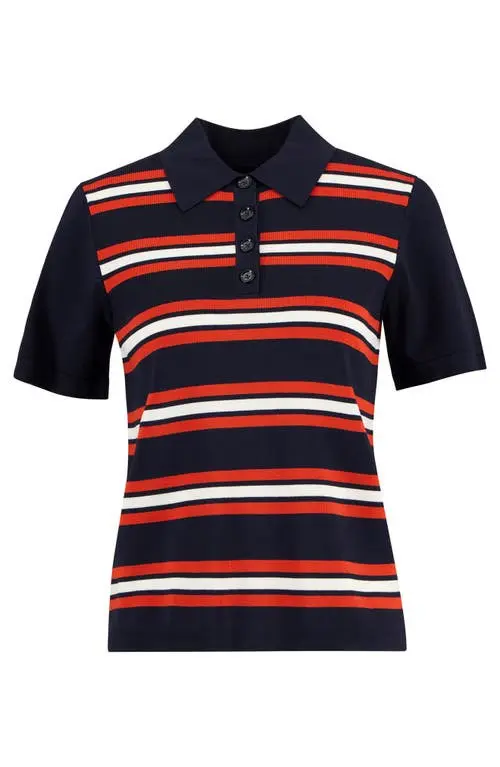 Barbour Launton Stripe Polo