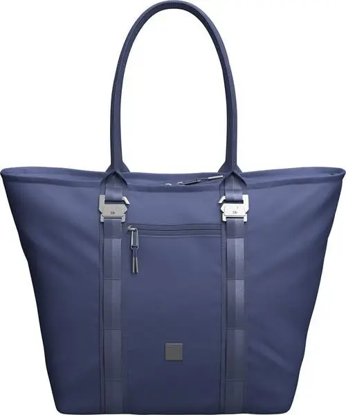D_B_ Essential Tote Bag - Midnight Teal
