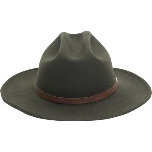 Stetson Route 66 Fedora - Sage