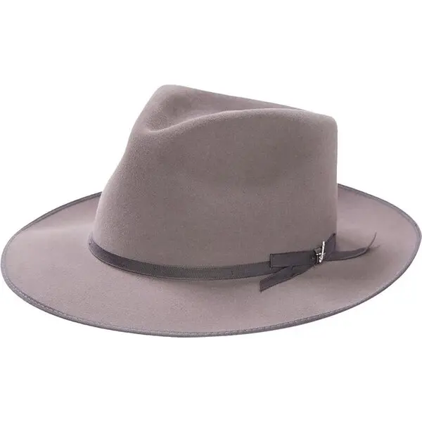 Stetson Stratoliner Fedora Hat - Caribou