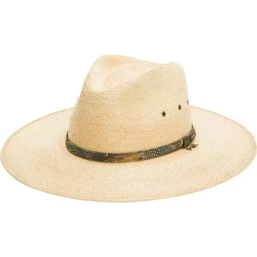 Stetson Cumberland Palm Straw Hat