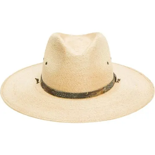 Stetson Cumberland Palm Straw Hat