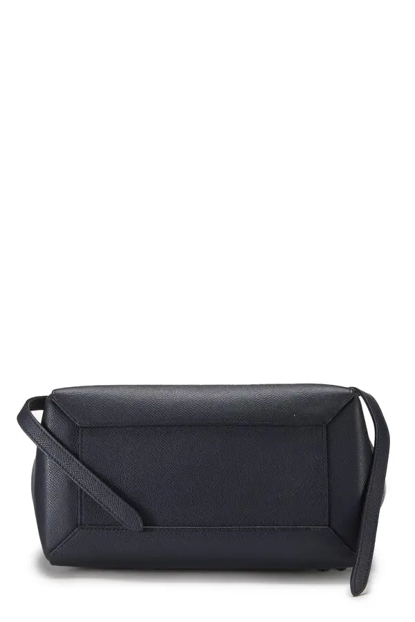 Celine Grained Calfskin Belt Bag