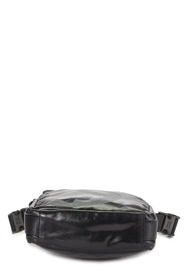 Chanel Sportline Crossbody - Black