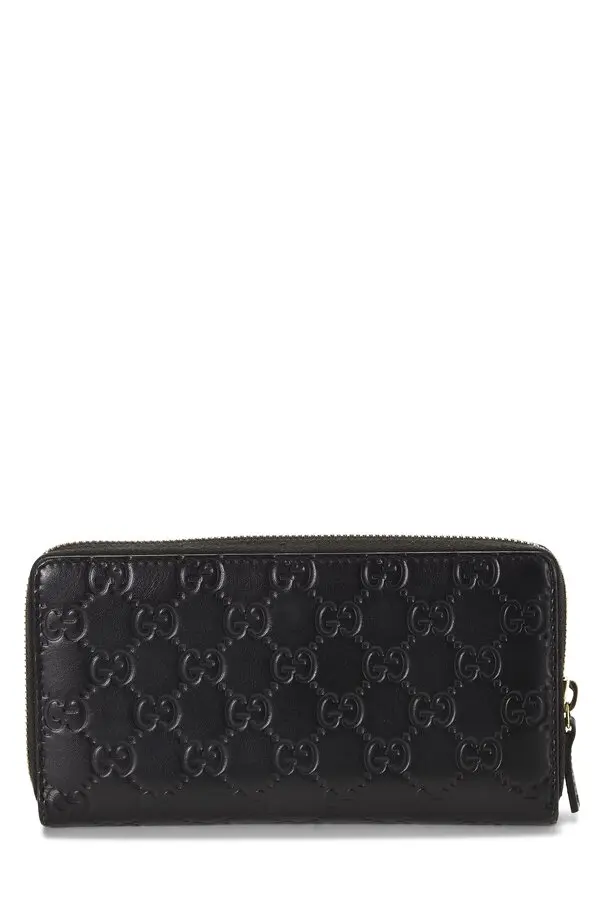 Gucci Ssima Bow Wallet