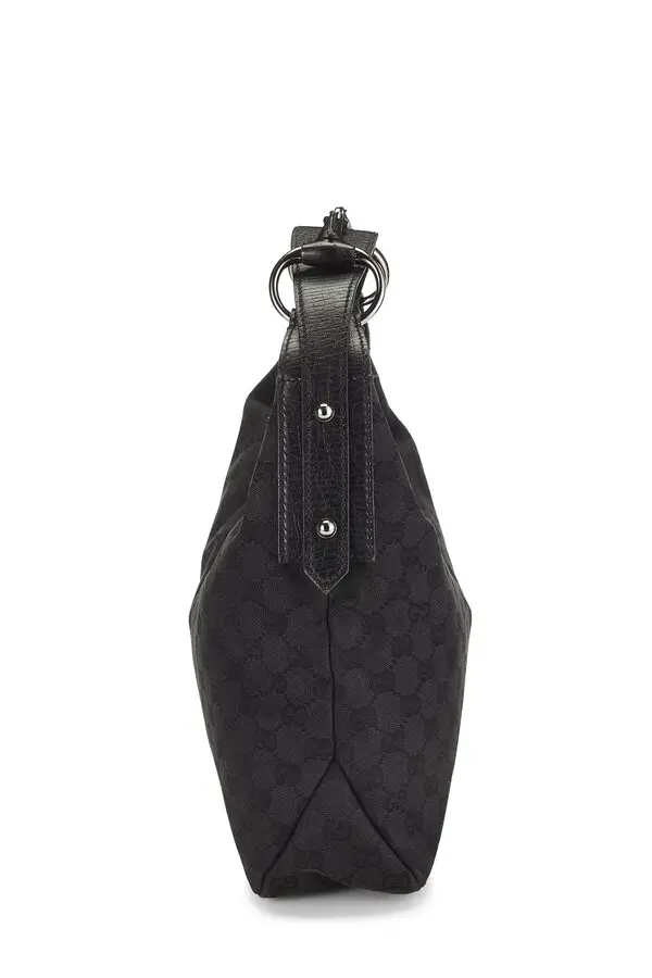 Gucci Gg Horsebit Hobo