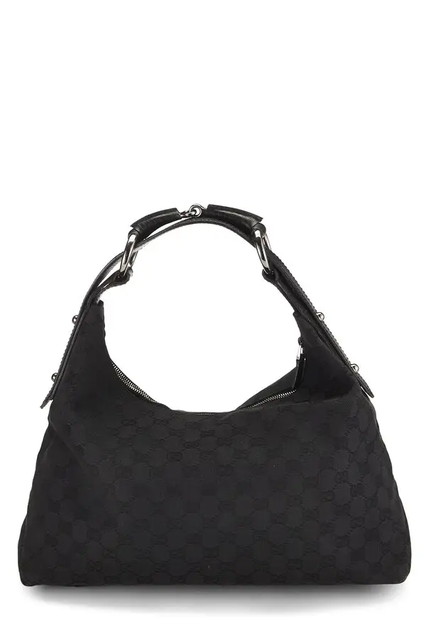 Gucci Gg Horsebit Hobo