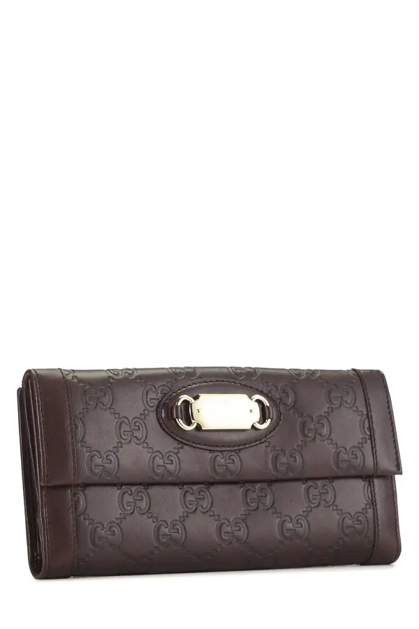 Gucci Ssima Wallet