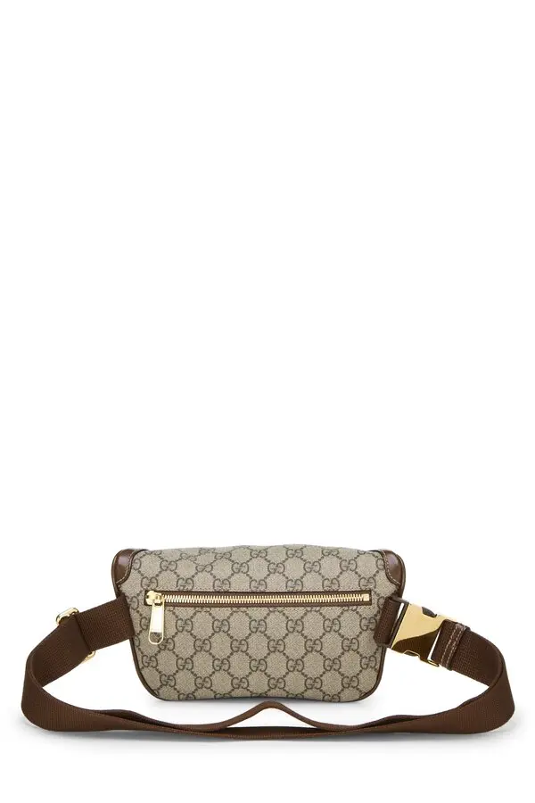 Gucci Original Gg Supreme Waist Pouch